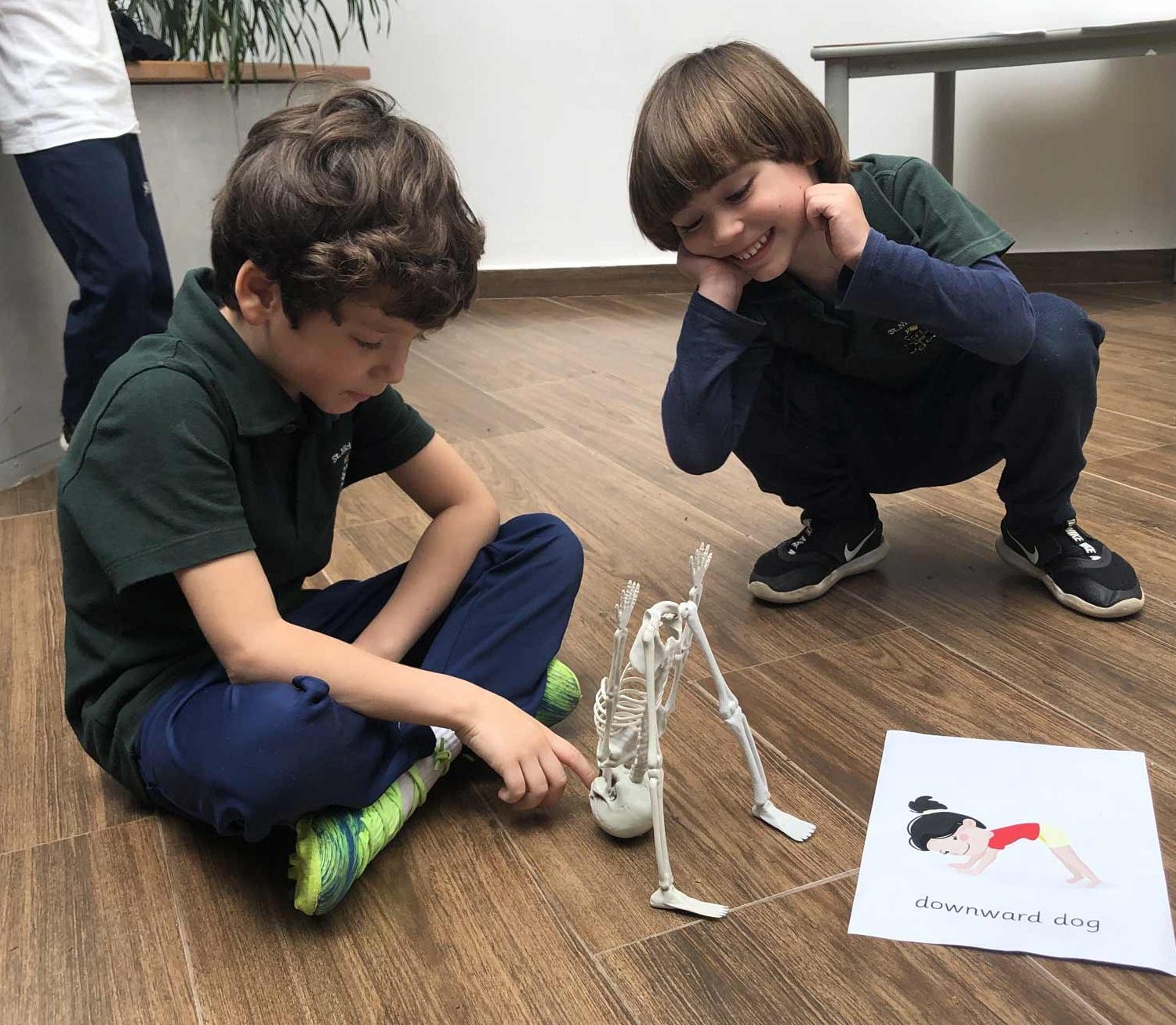 21st Century Learners at St. Nicholas - Innovative Education