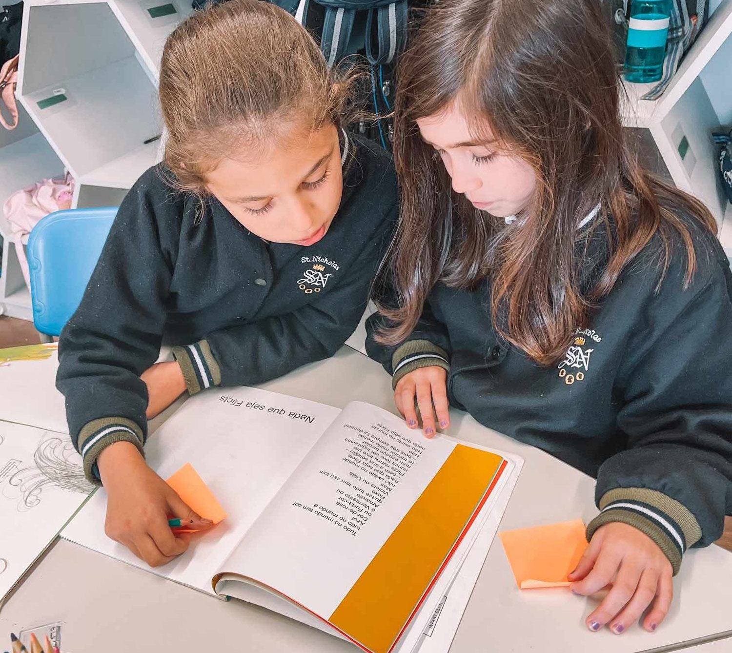 St. Nicholas Alphaville Early Education - Start the Journey